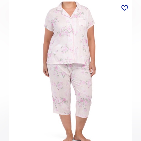 Laura Ashley | Intimates & Sleepwear | Ps 3 Nwt Laura Ashley Plus Size ...